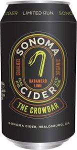 Saturday Tasting Notes – Sonoma Cider The Crowbar & Possmann Pure Cider ...