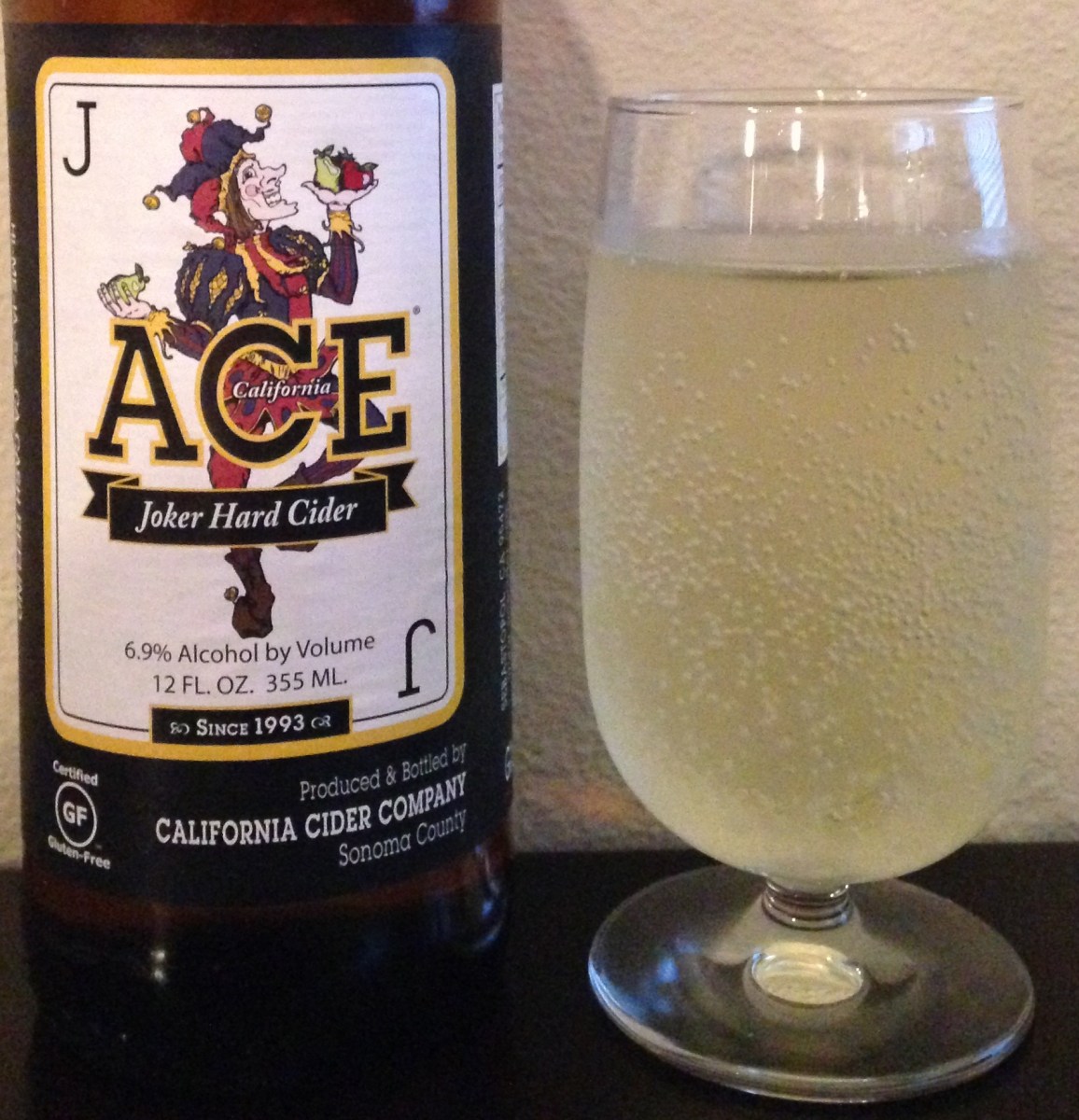 Ace Joker | Cider Says