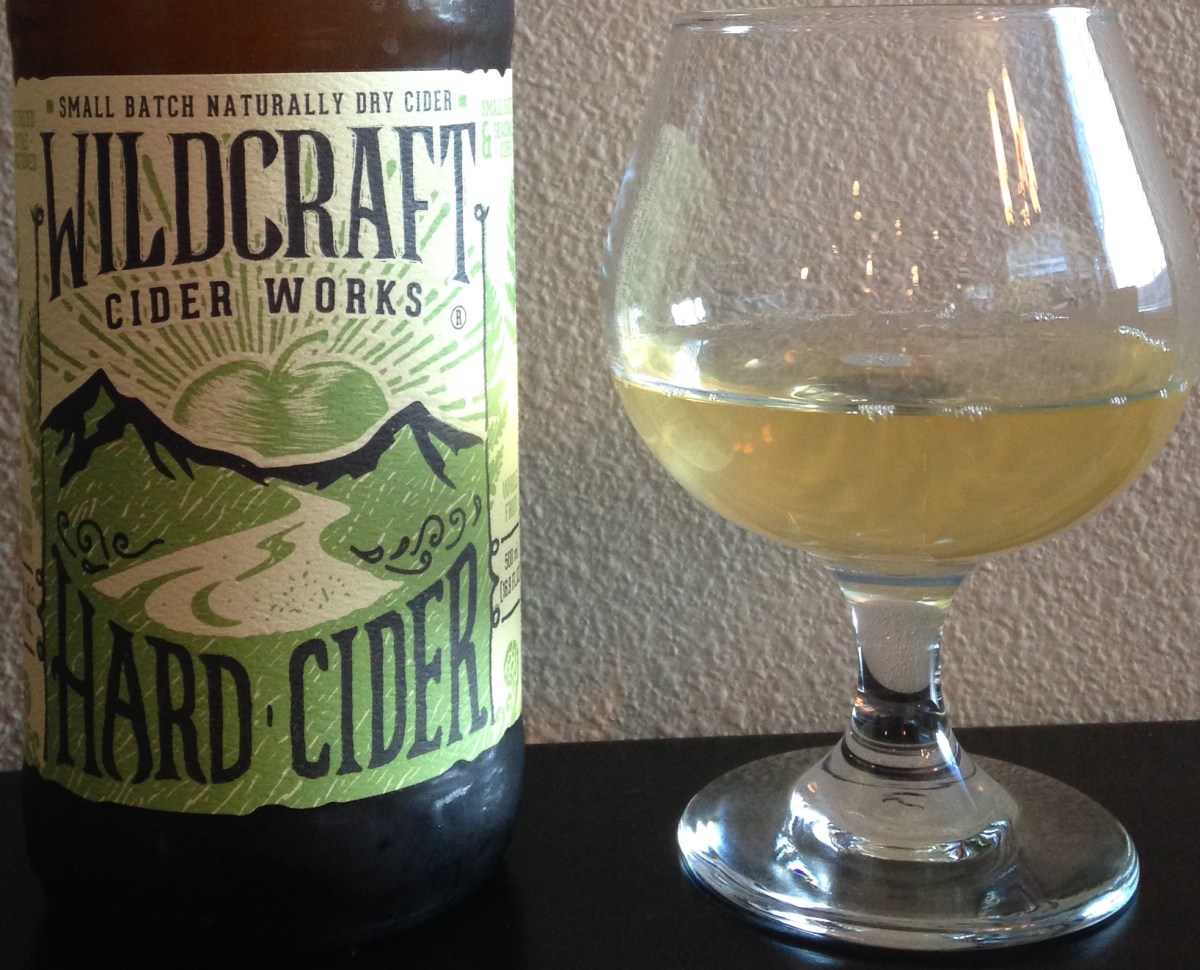 WildCraft Flagship Dry Hard Cider | Cider Says