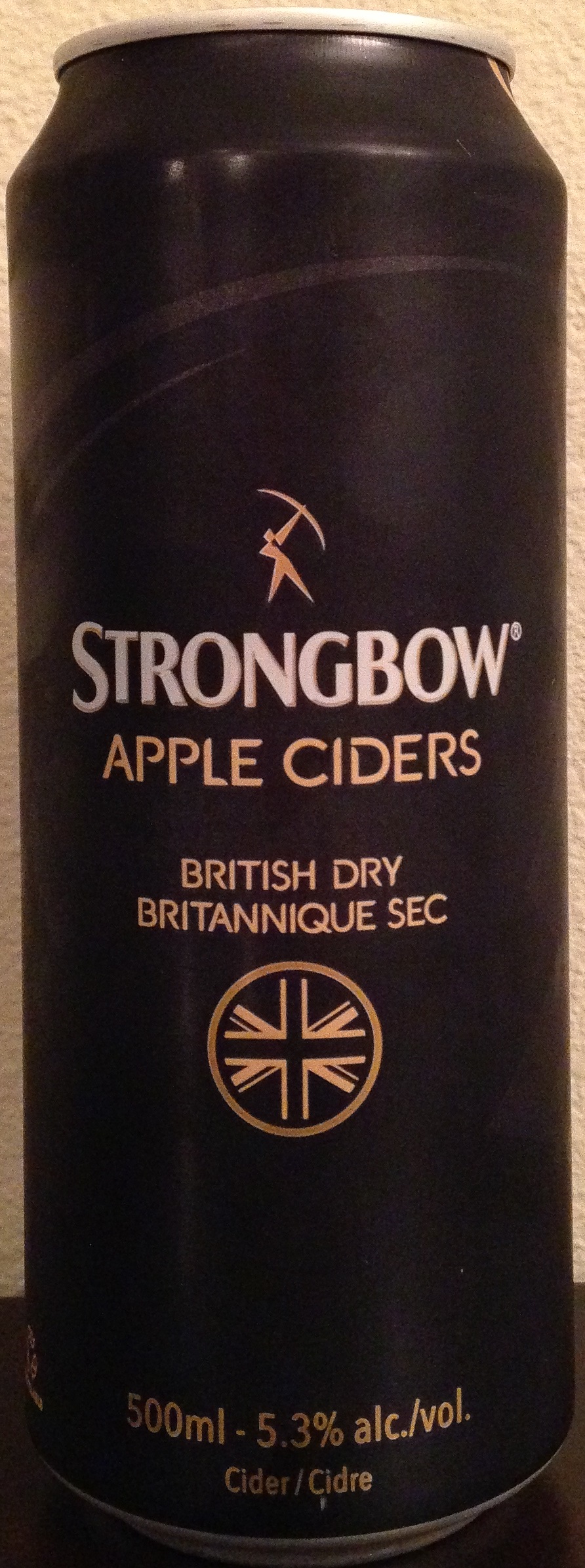 Strongbow British Dry (Original Recipe) | Cider Says