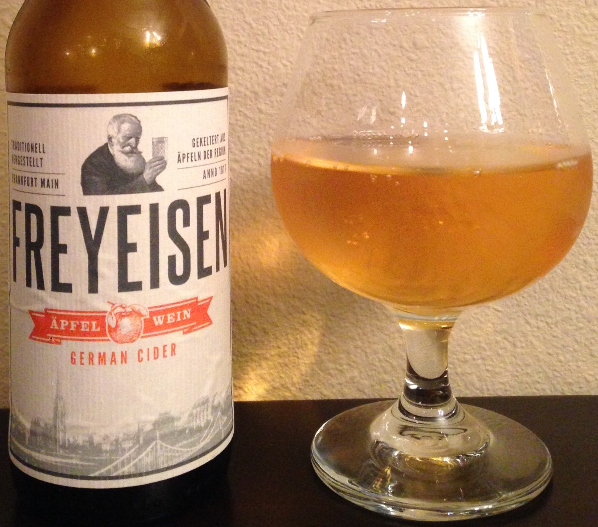 Freyeisen Apfelwein German Cider | Cider Says