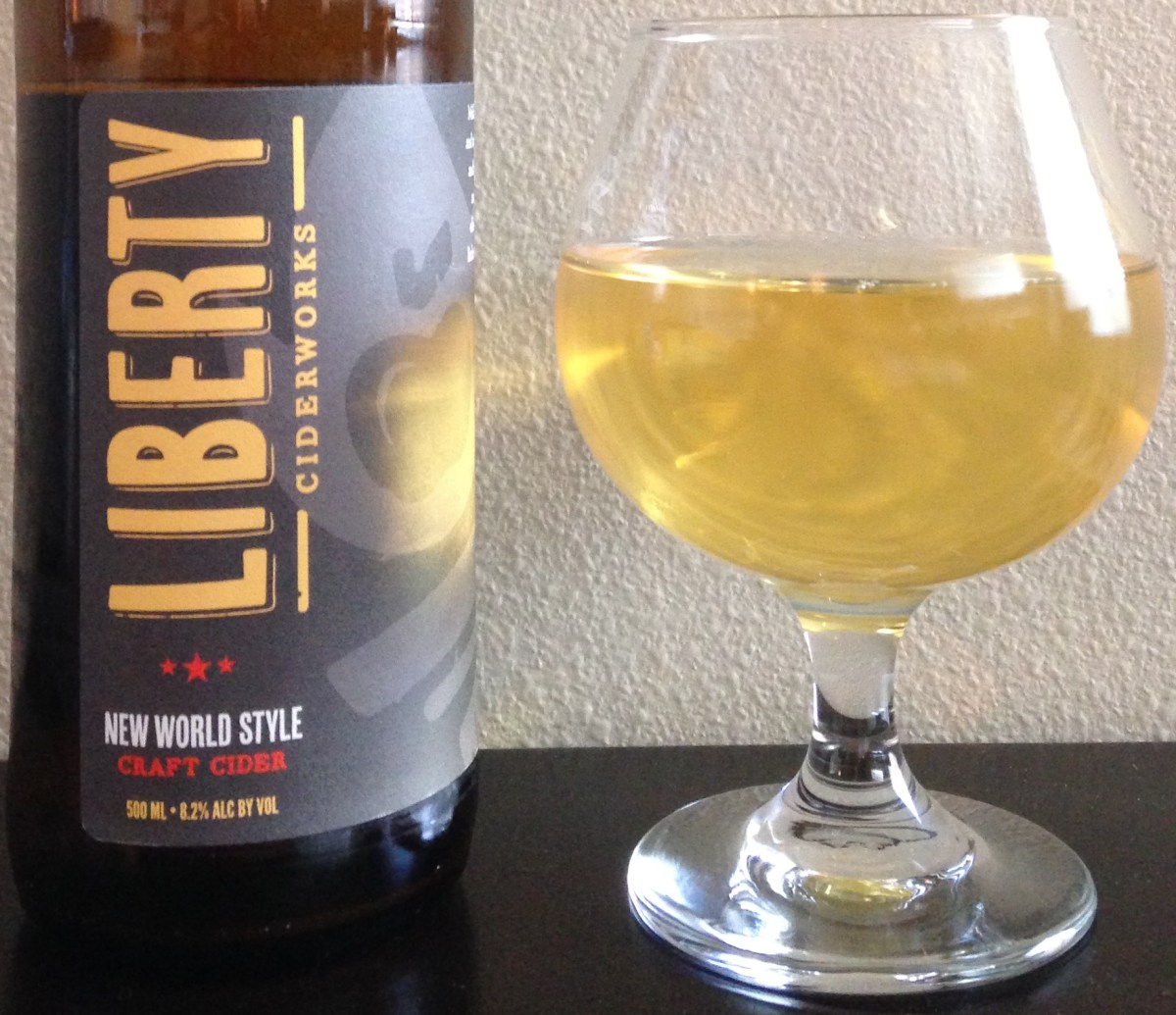 Liberty Ciderworks New World Style | Cider Says