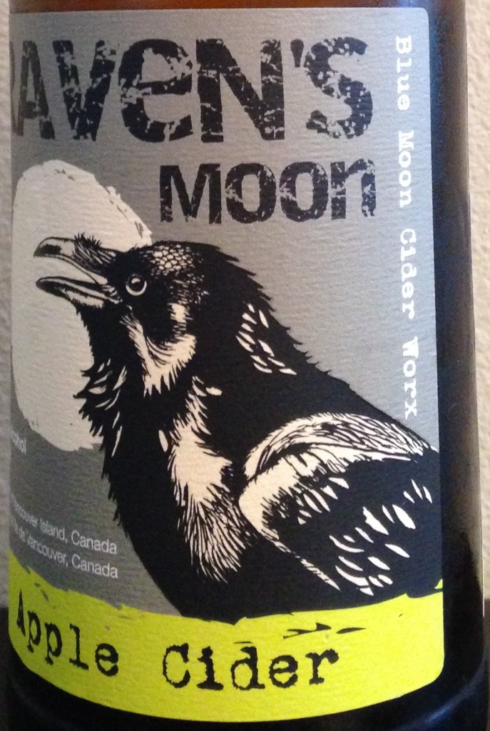 Blue Moon Winery Raven’s Moon Apple Cider | Cider Says