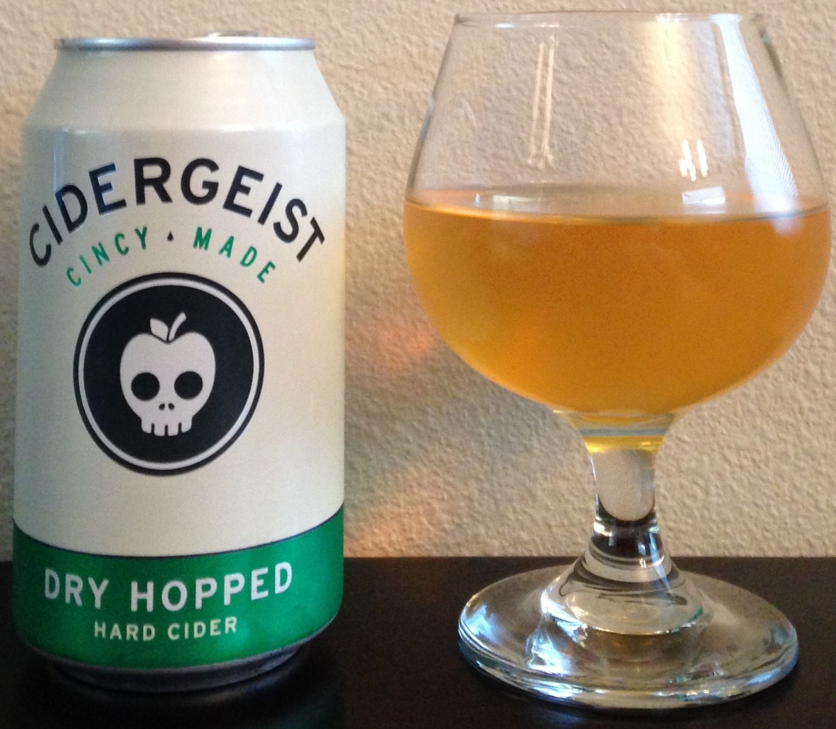 Rhinegeist Cidergeist Dry Hopped | Cider Says