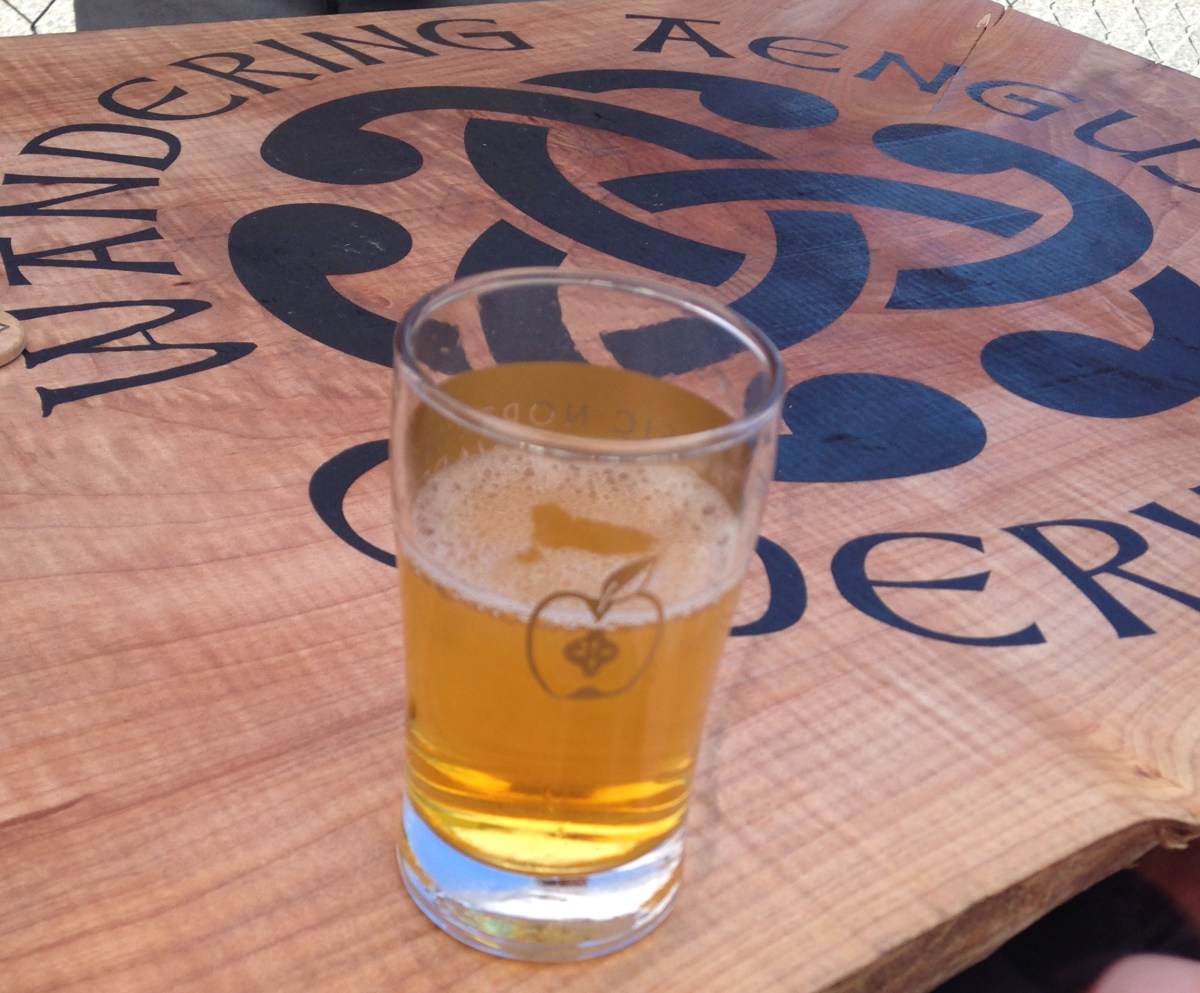 Pacific Northwest Cider Awards Festival 2016 Tasting Notes | Cider Says