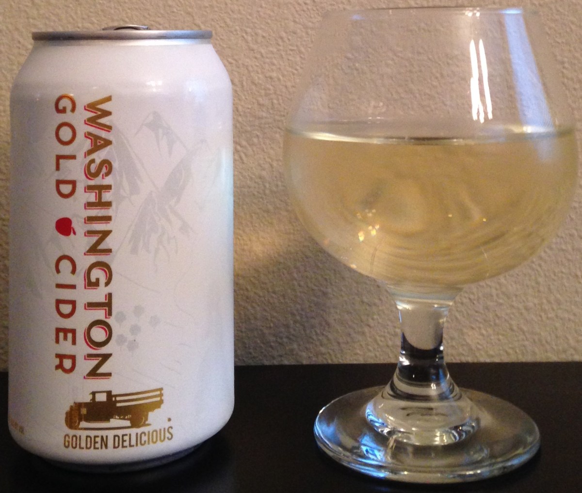 Washington Gold Cider Golden Delicious | Cider Says