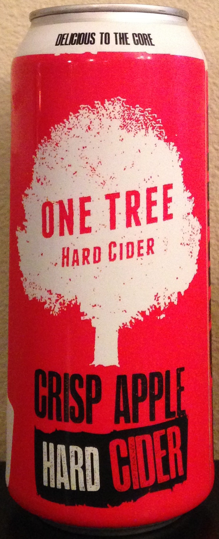 One Tree Crisp Apple | Cider Says