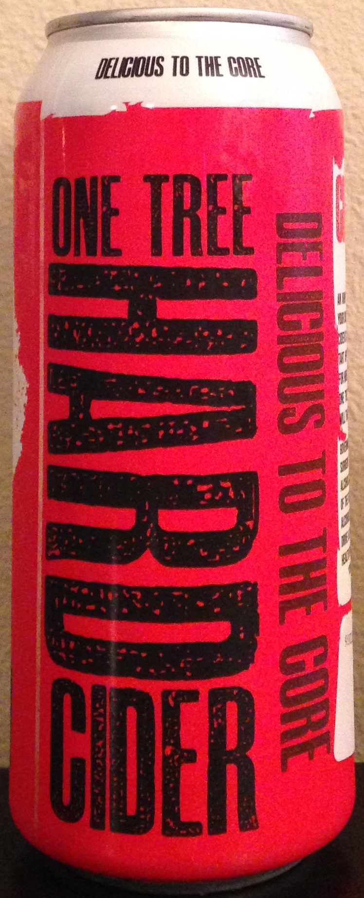 One Tree Crisp Apple | Cider Says