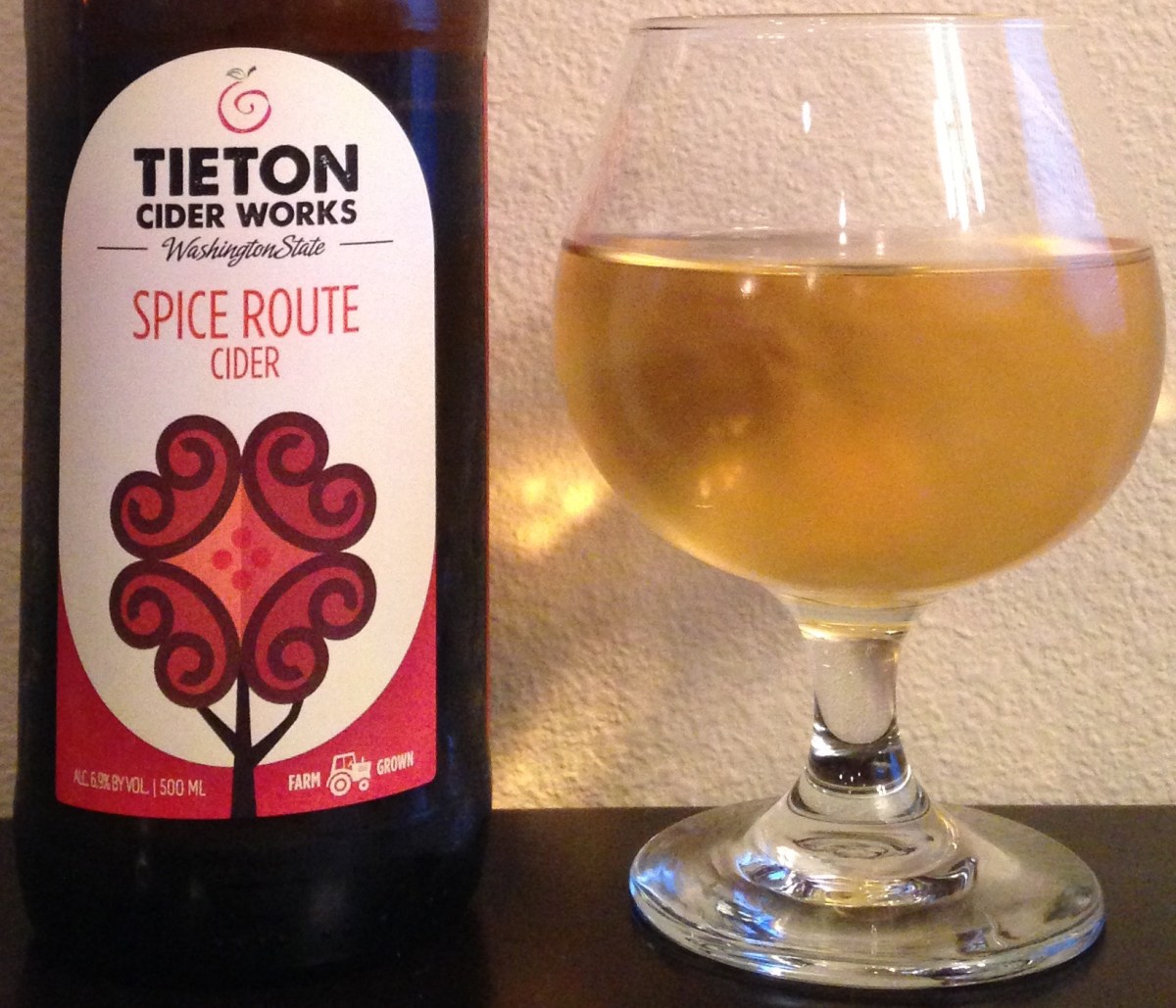 Tieton Spice Route | Cider Says
