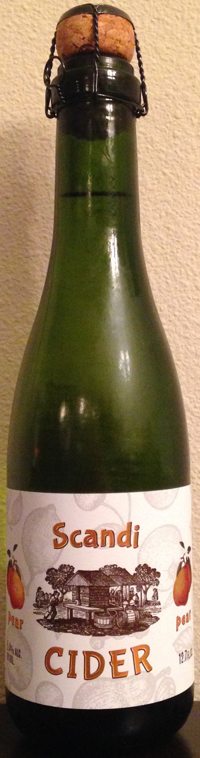 Scandi Cider Pear | Cider Says