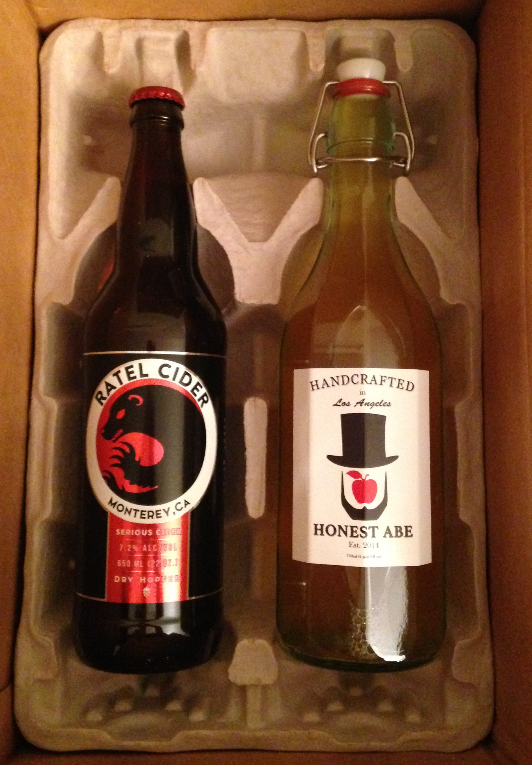 Double Cider Review | Cider Says