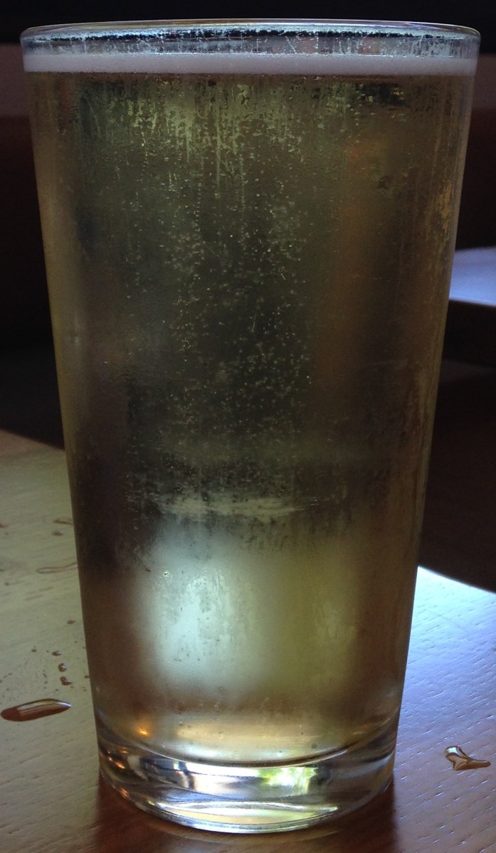 Locust Honey Pear | Cider Says