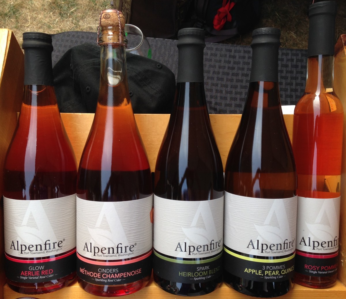 Cider Summit Seattle 2017 Post 2/2 – Tasting Notes | Cider Says