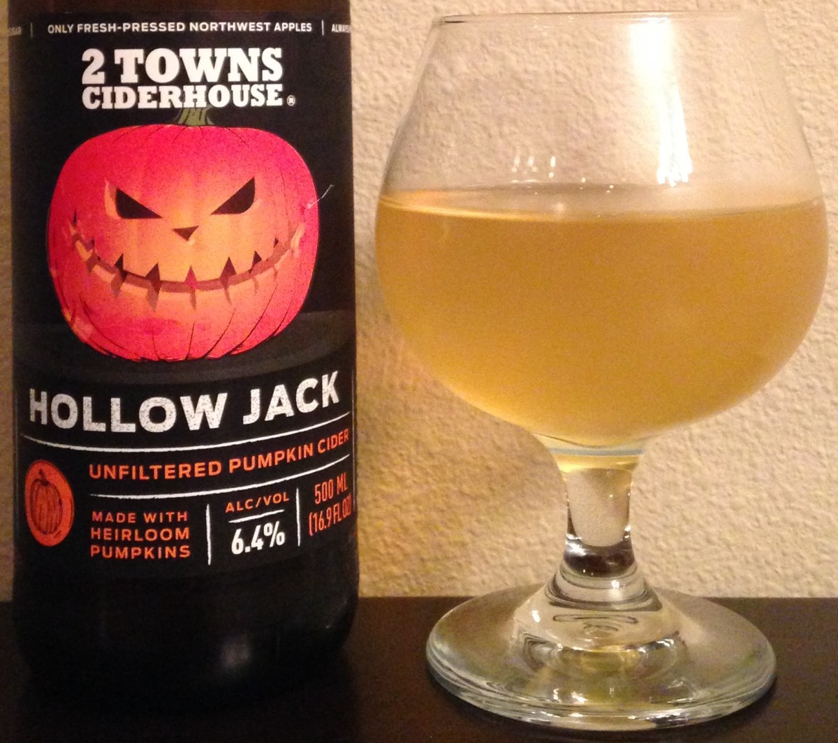2 Towns Hollow Jack | Cider Says