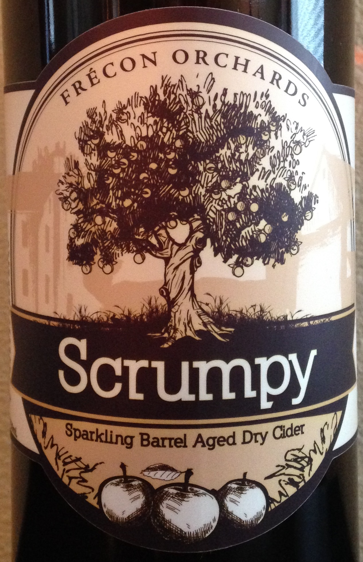 Frecon Farms Scrumpy | Cider Says