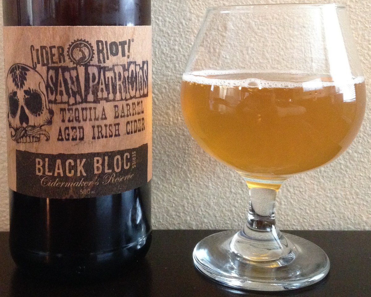 Cider Riot San Patricios | Cider Says