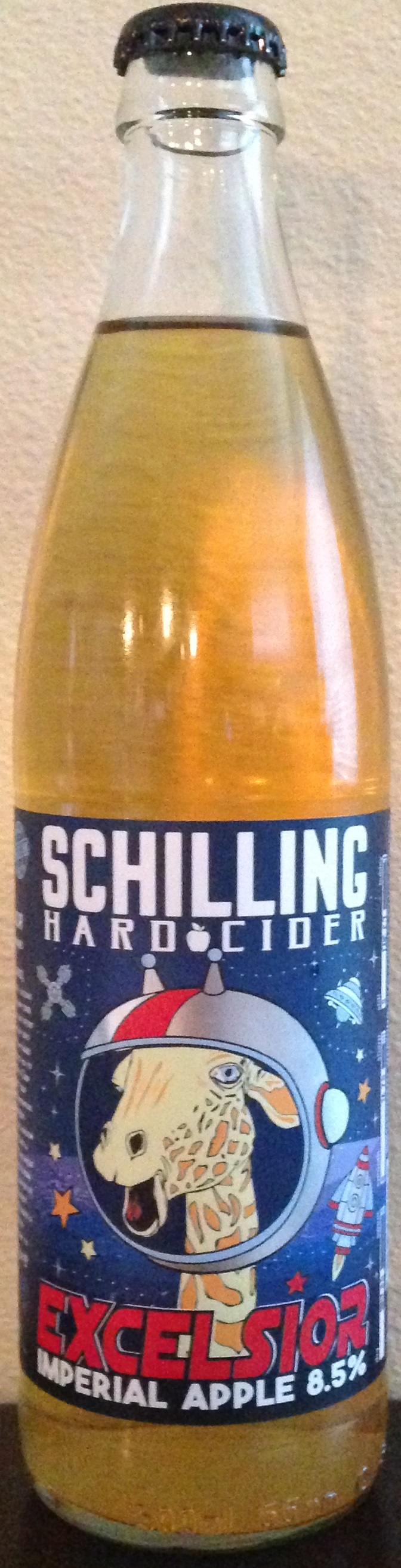 Schilling Excelsior | Cider Says