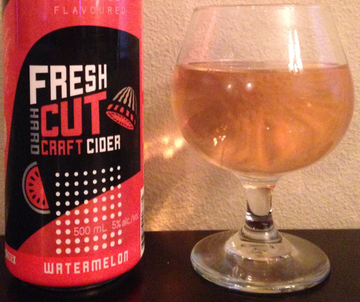 Fresh Cut Watermelon Cider | Cider Says