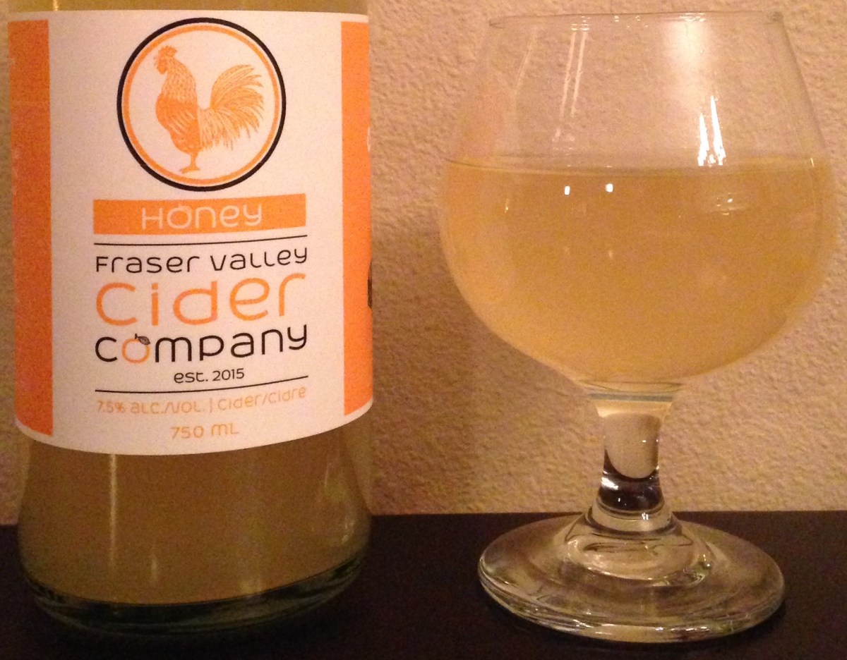 Fraser Valley Honey | Cider Says