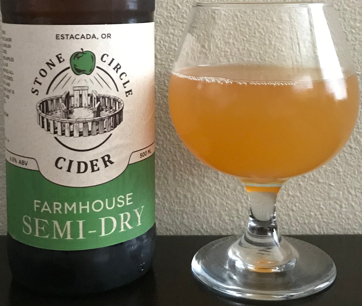 Stone Circle Farmhouse Semi-Dry | Cider Says