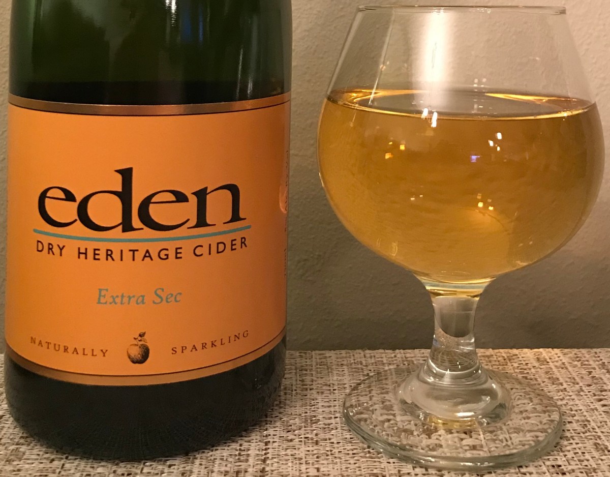 Eden Extra Sec | Cider Says