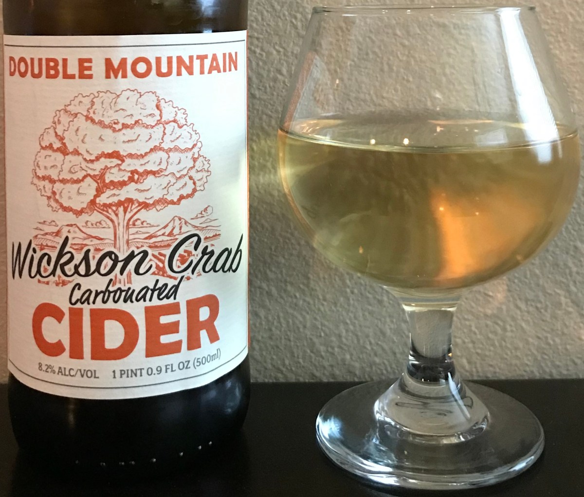 Double Mountain Wickson Crab Cider | Cider Says